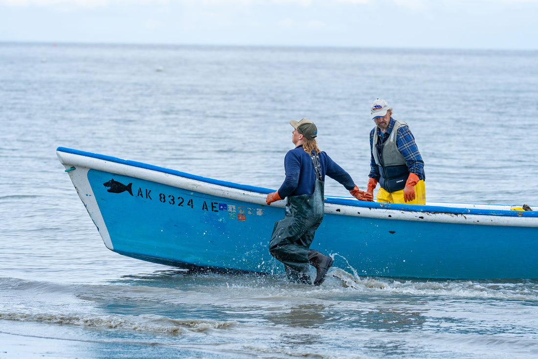 Kenai-Red Fish Company